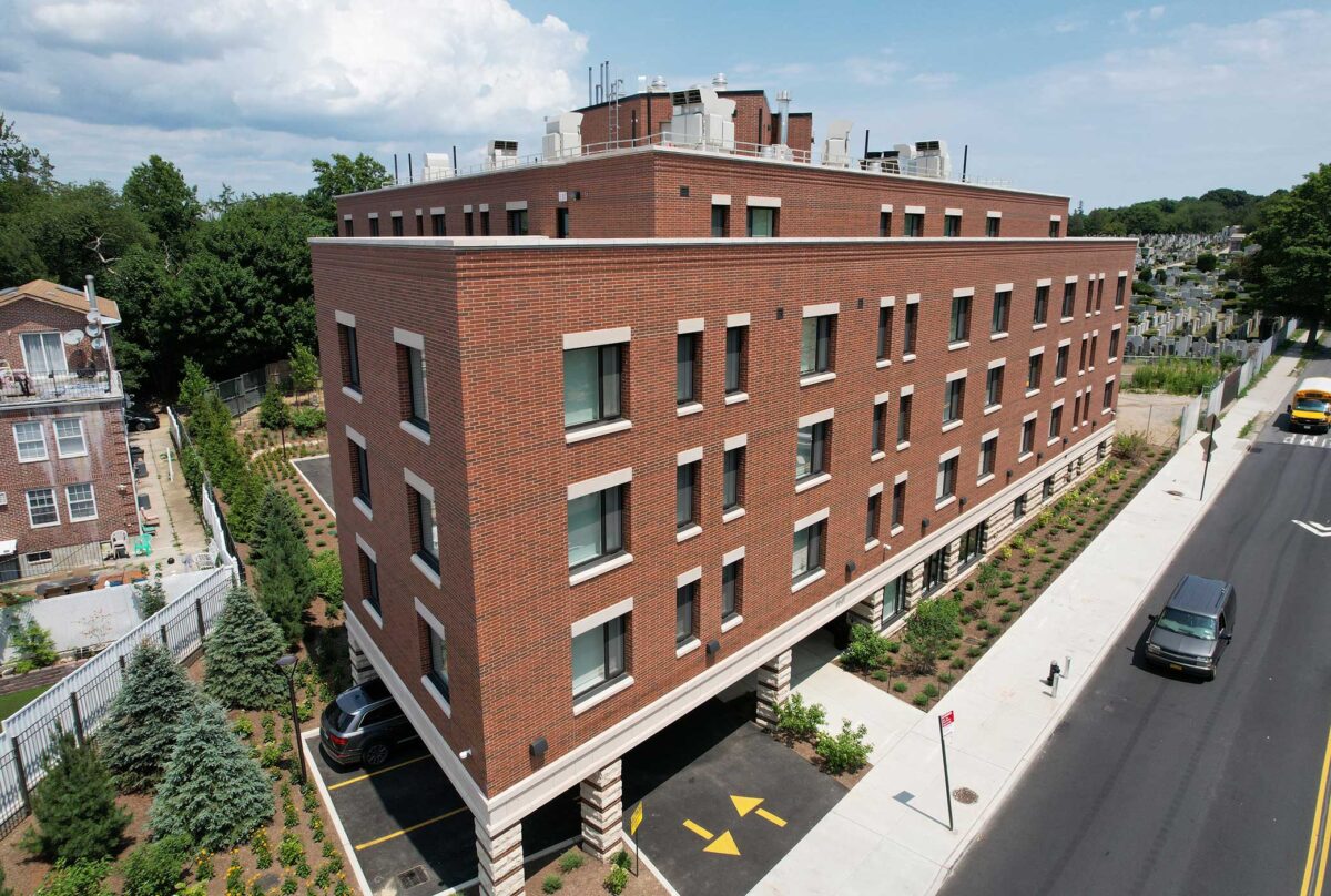 Completed Projects - Briarwood Organization